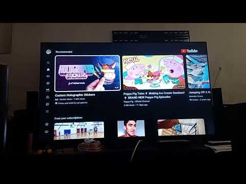 YouTube TV app Startup Sound FULL 2022 (2)