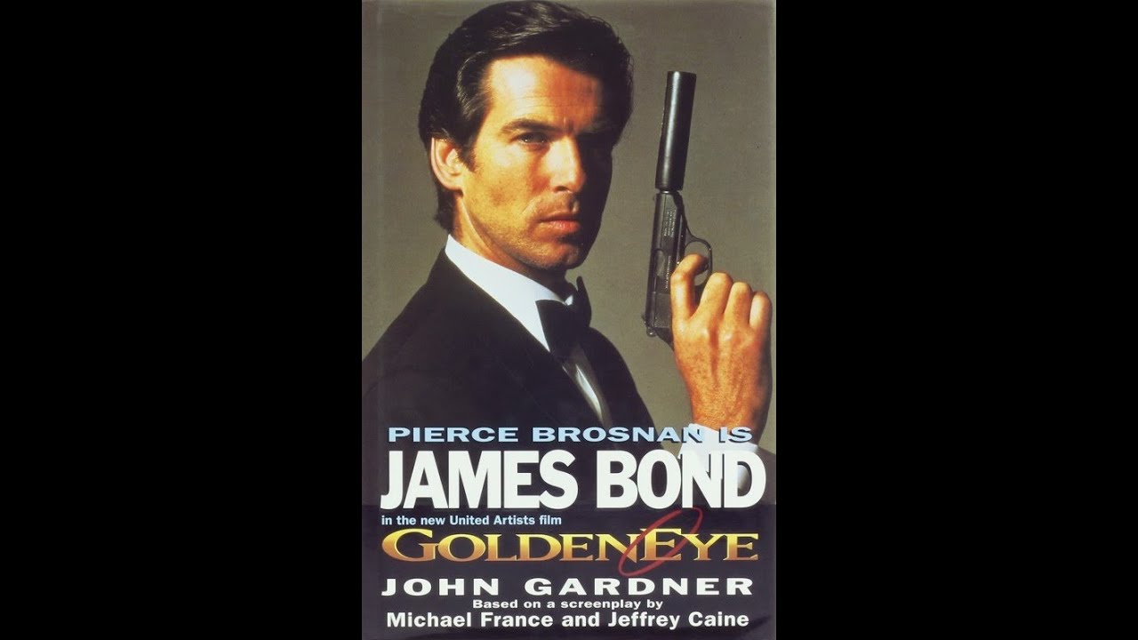 James Bond - GoldenEye - Chapter 1 (Audio Book) - YouTube