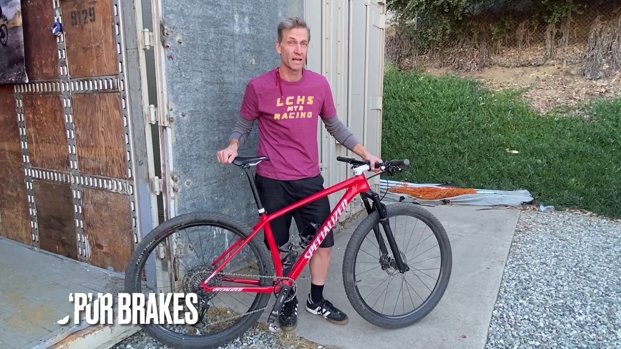 ABCD bike check before every ride - YouTube