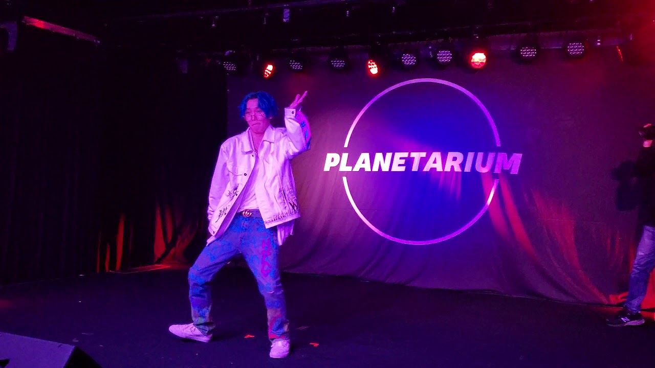 빌런 Villain - Manitto 마니또 in Atlanta We Go Holic Tour 2019 - YouTube