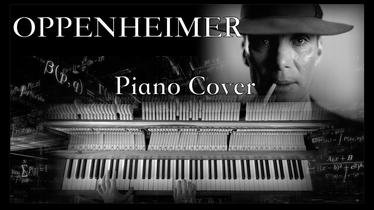 Oppenheimer - Can You Hear The Music - Piano Cover Chords - Chordify