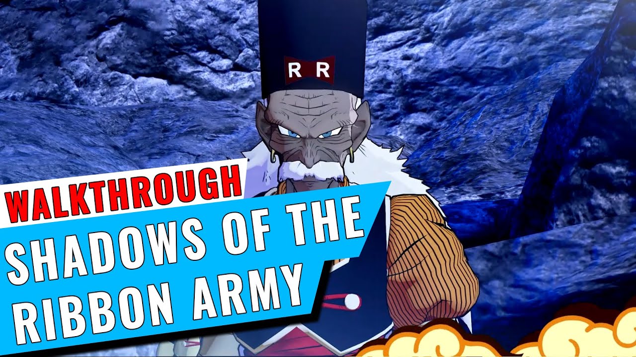 Androids 19 & 20 Soul Emblems Dragon Ball Z Kakarot | Shadows of the ...