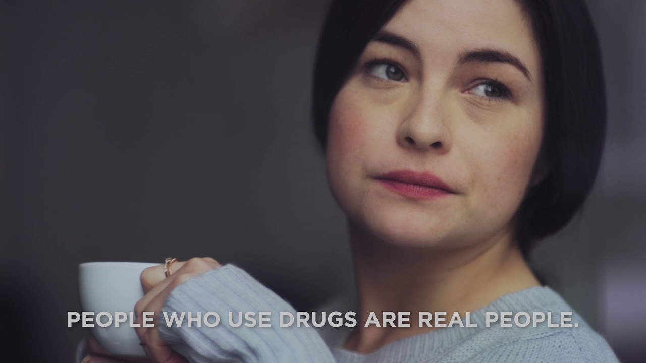 Stop Overdose BC –TV spot (Female) - YouTube