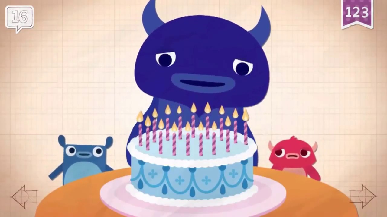 Endless Numbers from 10 to 19 Educational Game for Kids - YouTube