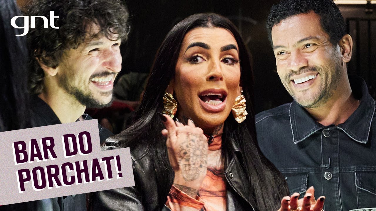 Pepita, Samuel de Assis e Ravel relembram viagens inesquecíveis! | Que ...