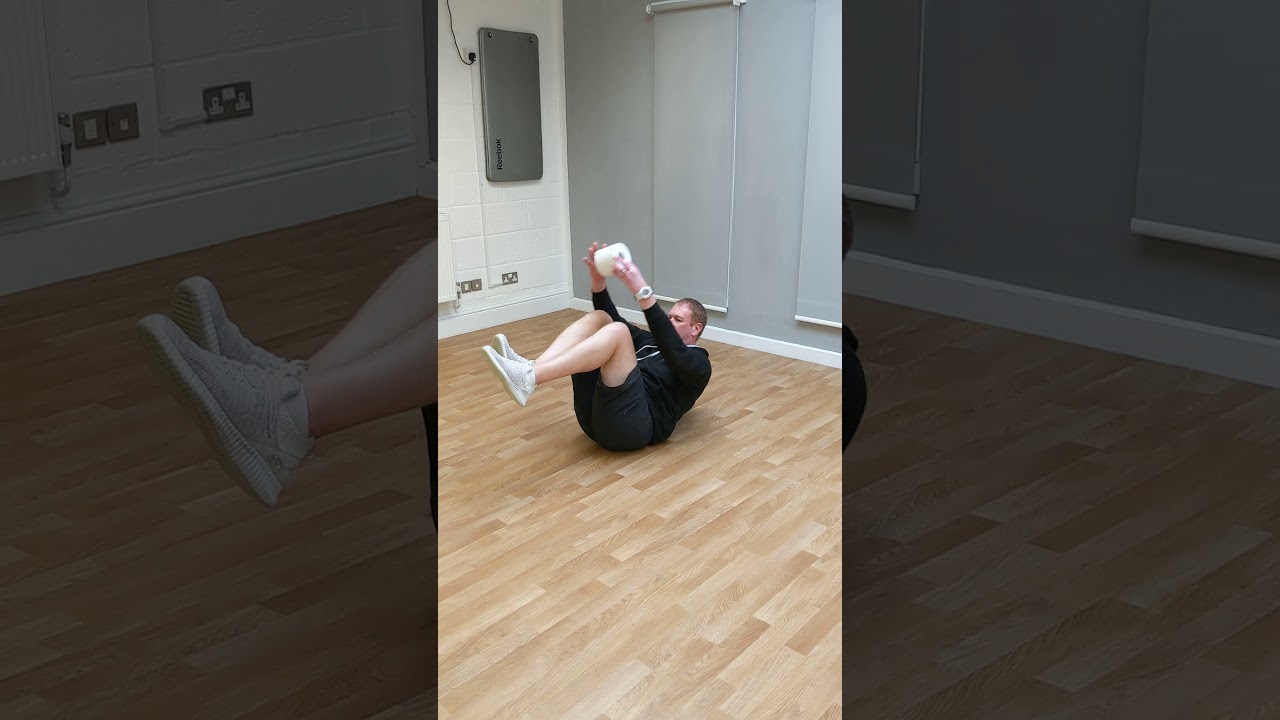 Loo Rolls workout - YouTube