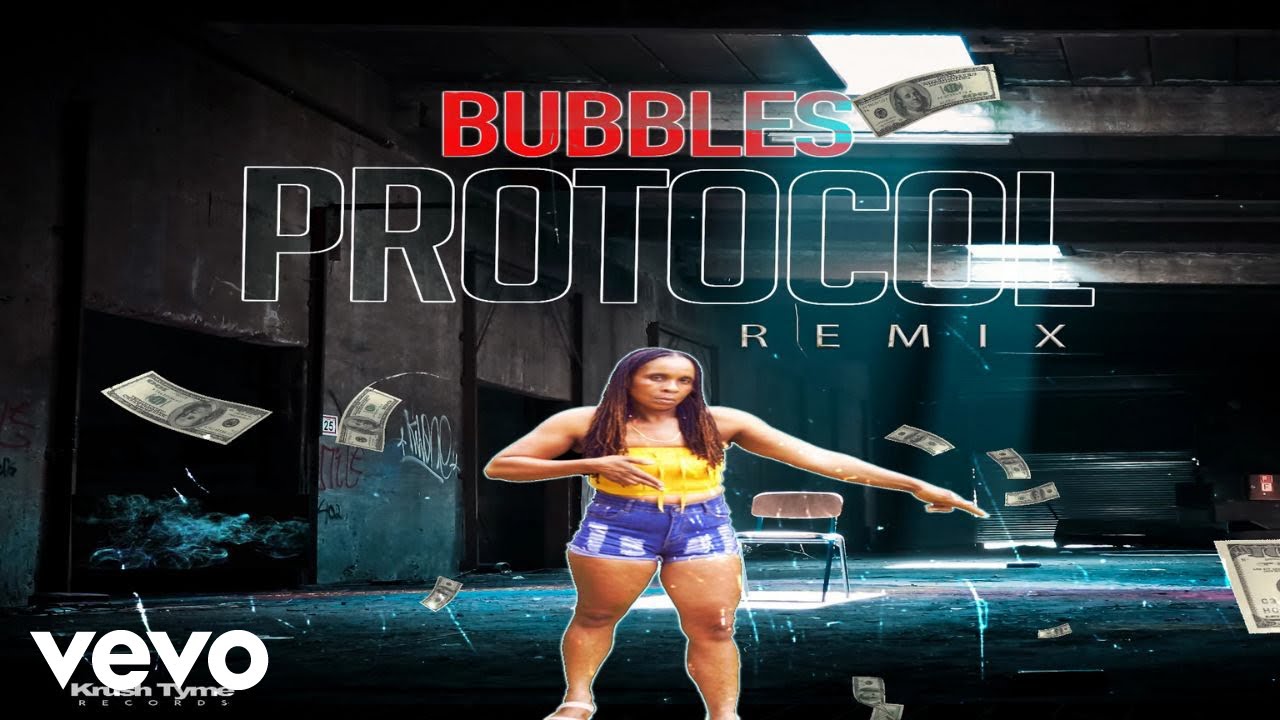 Bubbles - Protocol (Remix) - YouTube