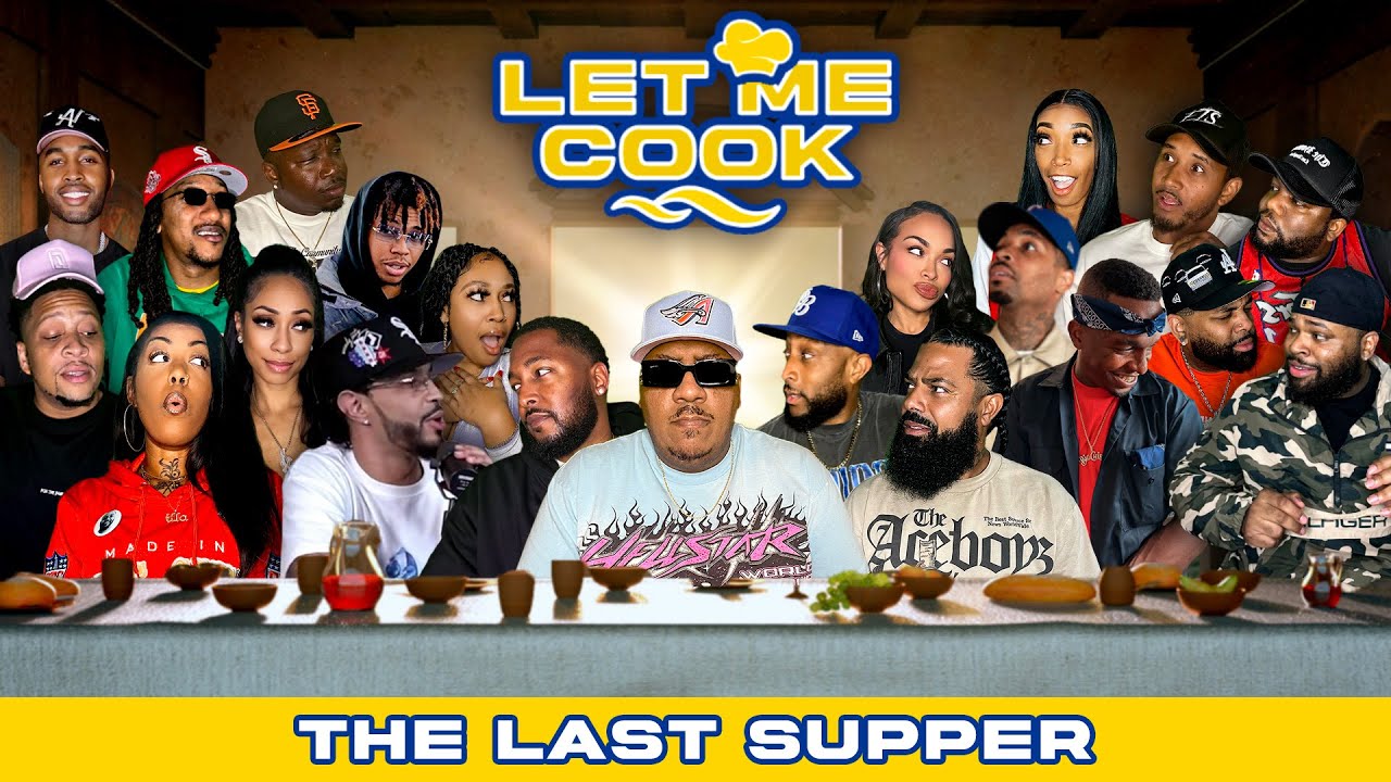 Let Me Cook EP 13 | The Last Supper (Part 2) - YouTube