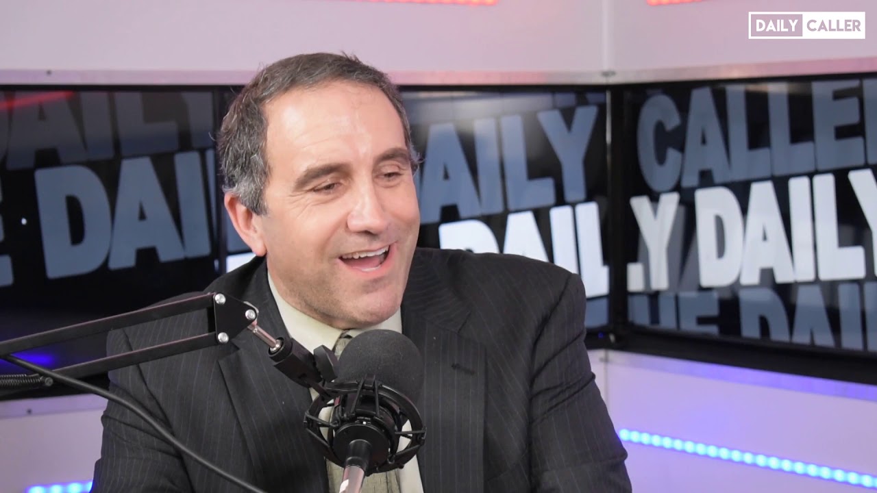 Marc Morano Climate Depot | The Daily Daily Caller Podcast - YouTube