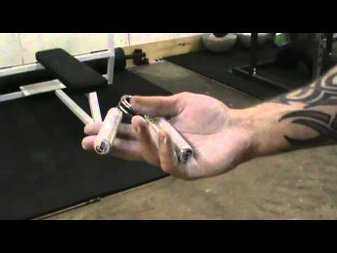 GHP 7 for challenge, Gillingham High Performance Grippers, Adam T Glass ...