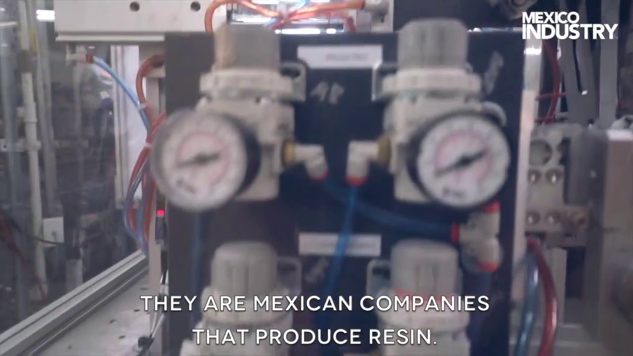 ALBEA | TEMA CENTRAL | MATAMOROS | NOVIEMBRE 2018 - YouTube