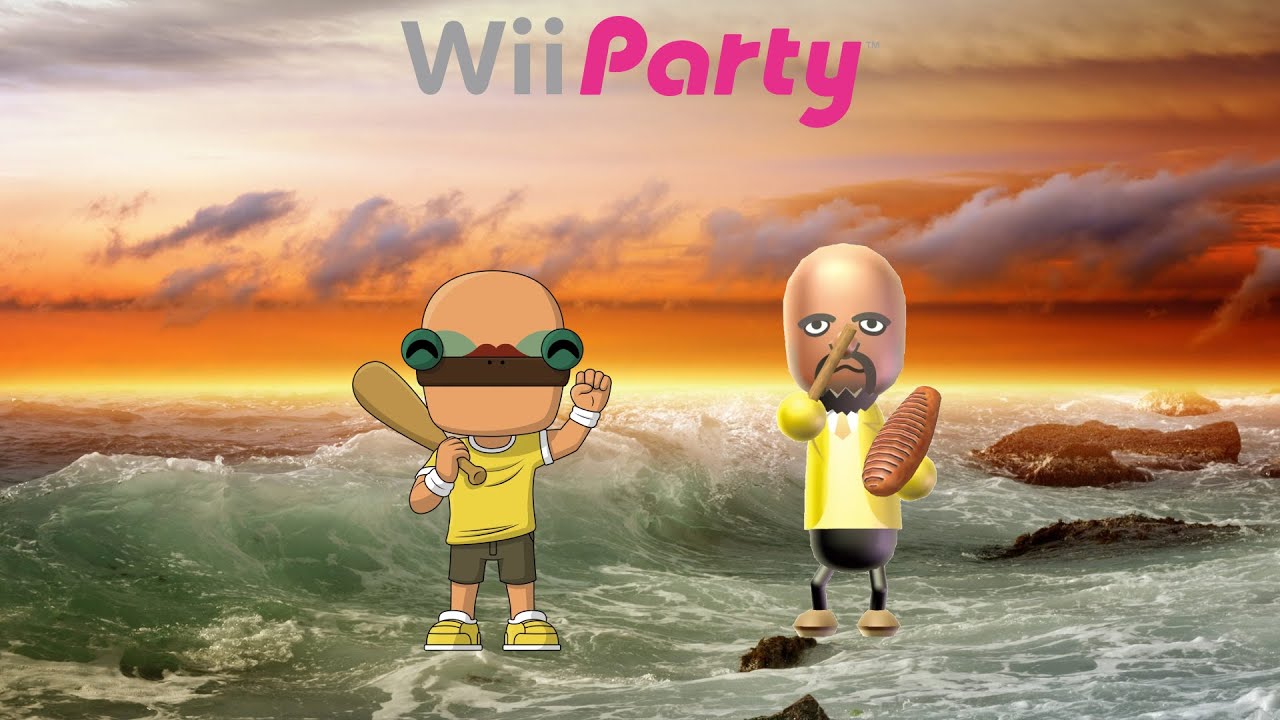 Wii Party - Friend Connection - beef boss & Matt (Ep. 99) - YouTube