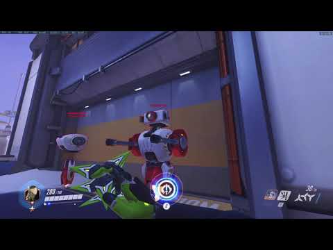 So genji is again broken :/ {Dash bug 29/1/2021}