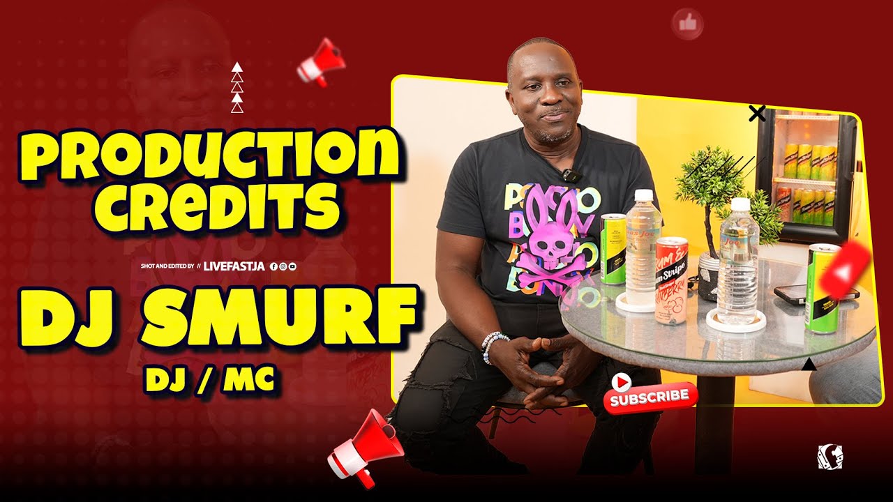 DJ SMURF - 3 Mind-Blowing Hits I Produced with the Biggest Names in ...