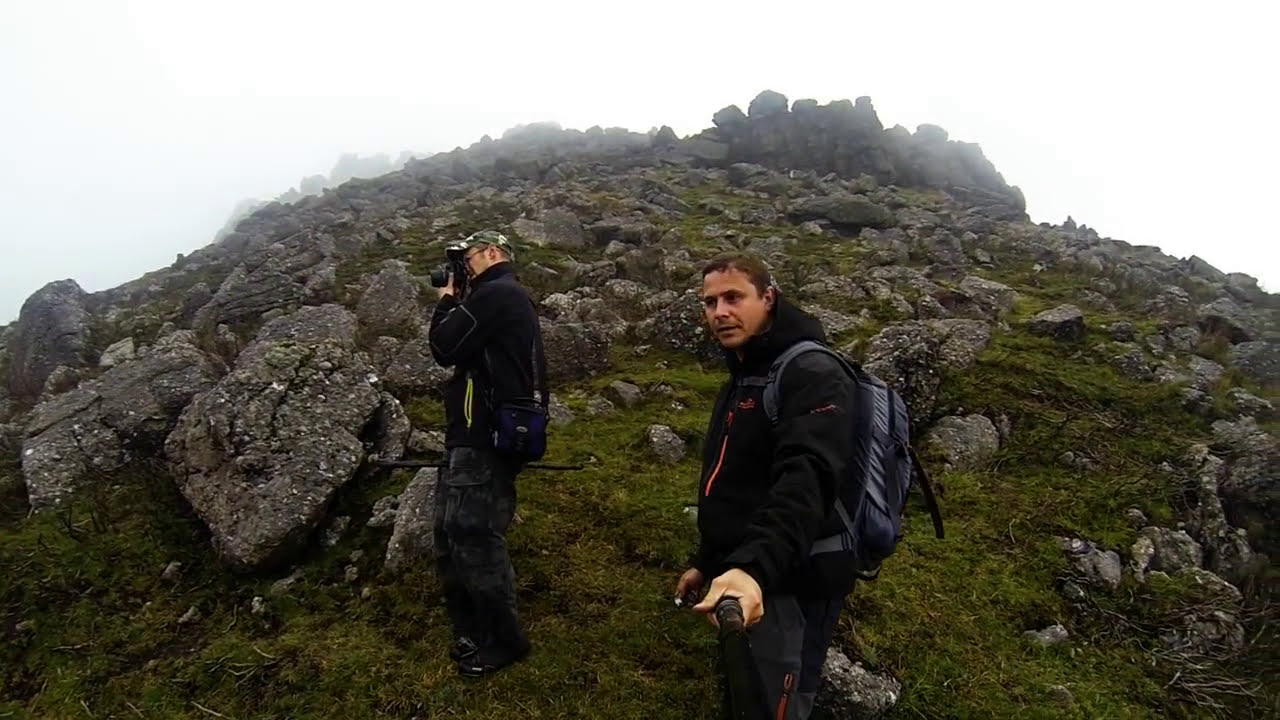Comeragh Mountains - Coumshingaun Lough - YouTube