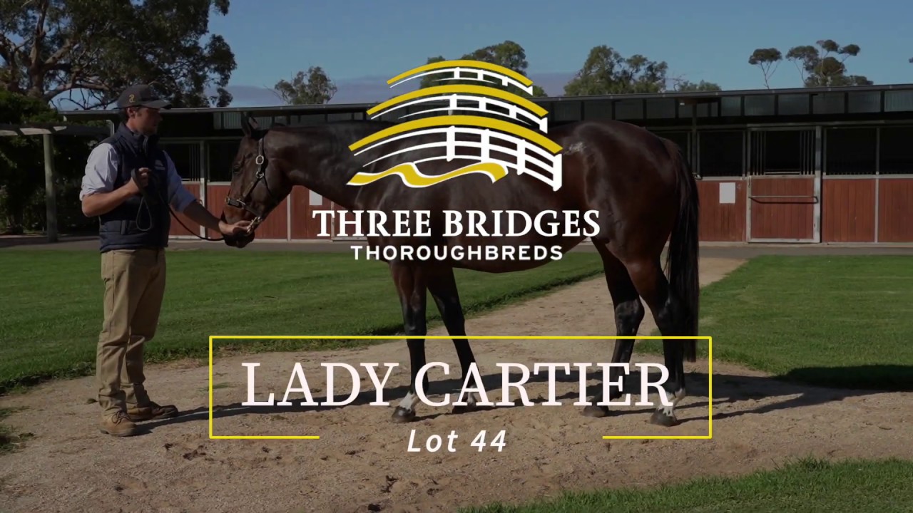 Toby Liston introduces Lady Cartier - YouTube