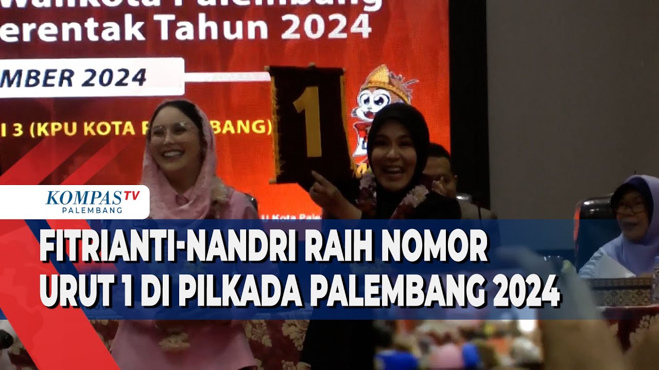 Fitrianti-Nandri Nomor Urut 1, Ajak Semua Pihak Bersatu Bangun ...