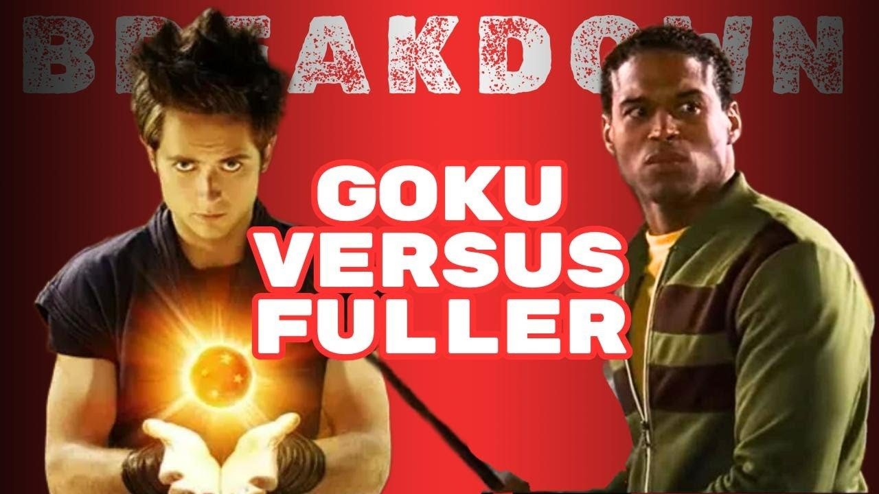 Dragonball Evolution (2009) - This fight scene fixed Toriyama's mess ...