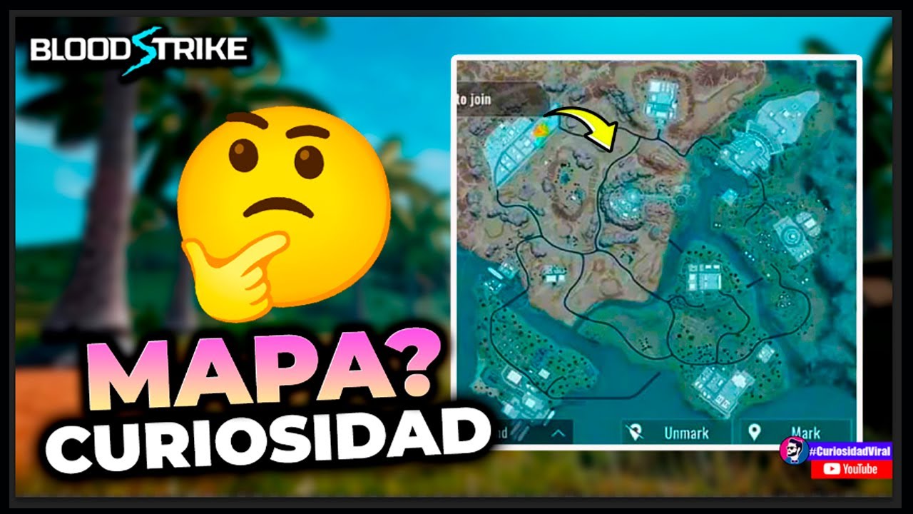 💠BLOOD STRIKE | ¿ESTE SERA EL NUEVO MAPA? - *ACTUALIZACION Y ...