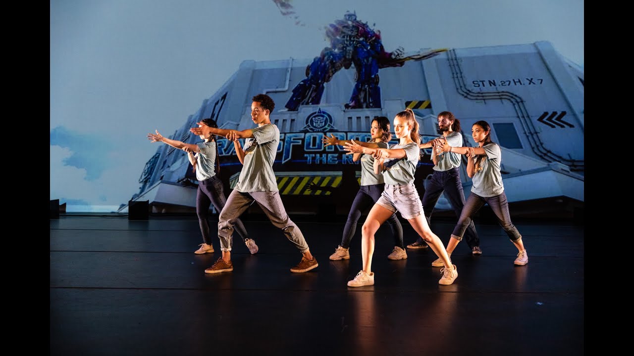 Universal Crew Fall 22 - YouTube