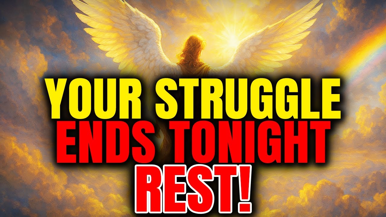 Chosen Ones: God Just Announced—Your Season of Struggle Is OVER 👁️🔥 ...