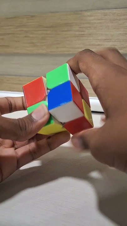 The Most Useful 2x2 Algorithm - YouTube