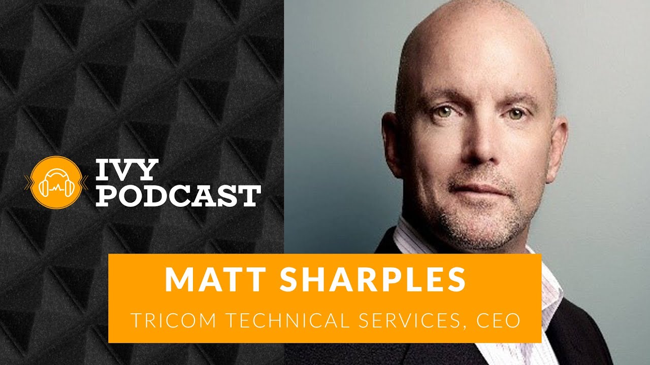 A Deep Dive into the IT Staffing Space with Matt Sharples, Founder CEO ...
