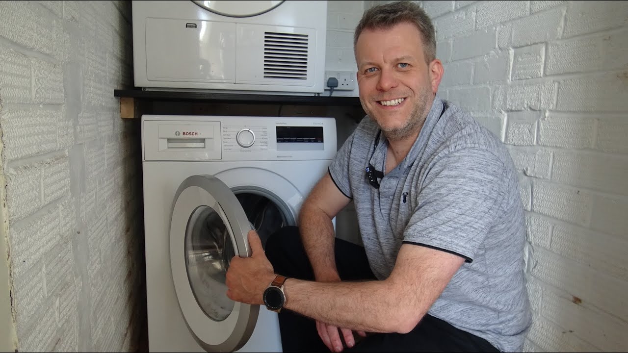 How Accurate Is The Time On Your Washing Machine - YouTube
