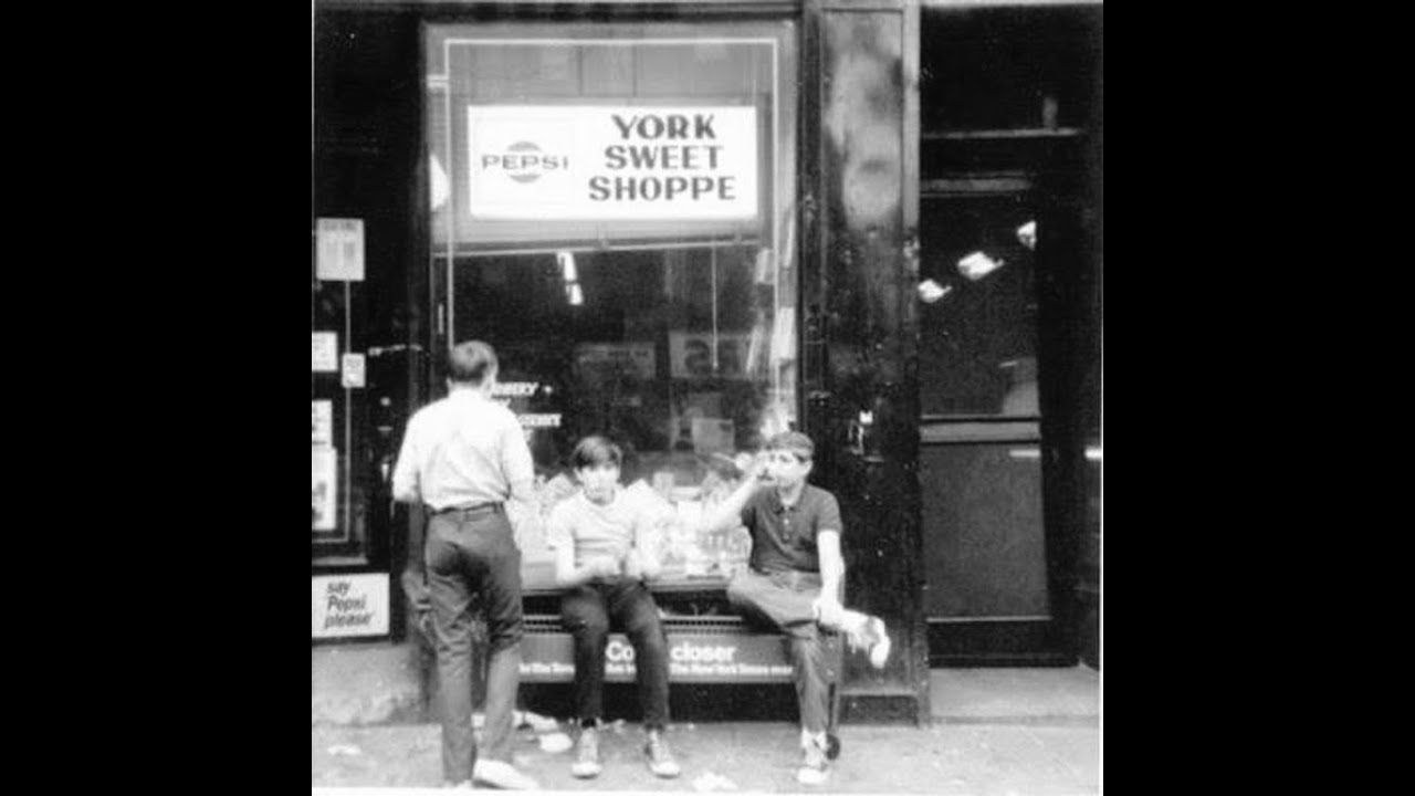 PM77 - Picture Memories of Candy Stores in Yorkville 40s 50s 60s - What ...