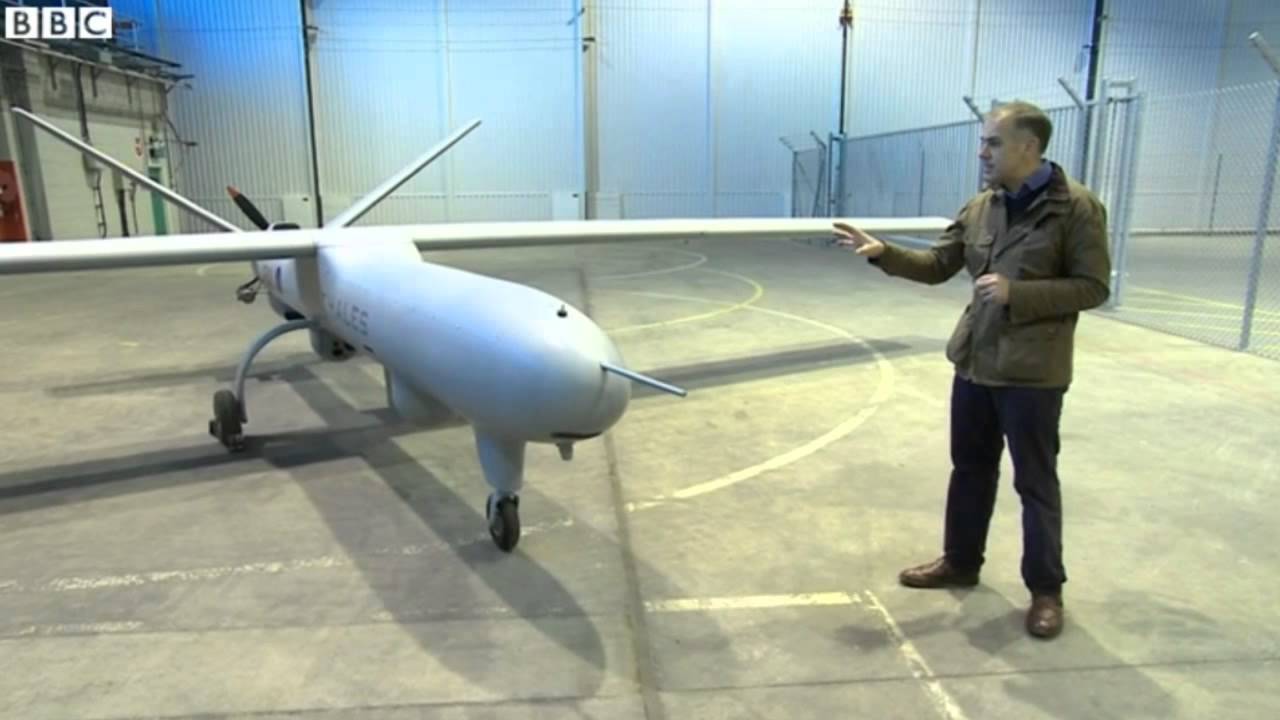 British Military Unmanned Aerial Systems - BBC News - YouTube
