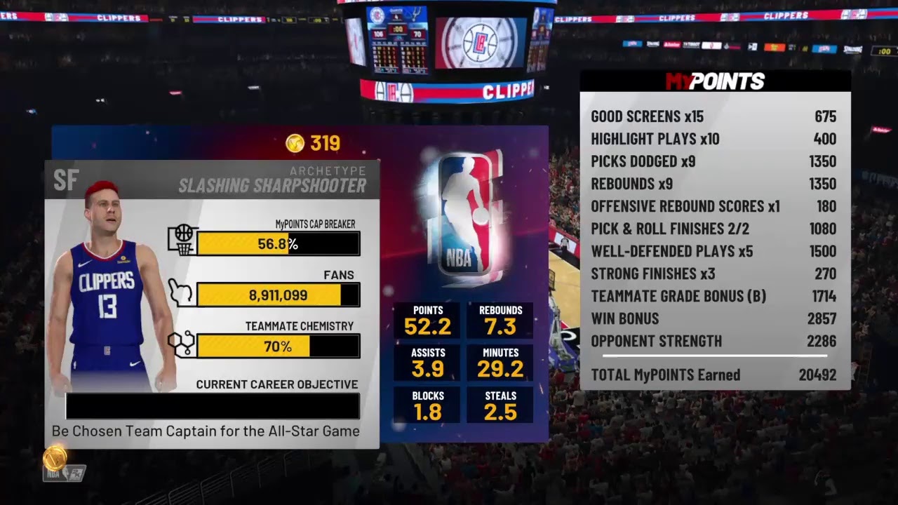 My First Ever NBA 2k19 Stream - YouTube