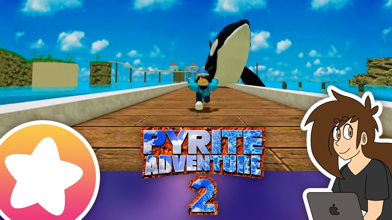 Pyrite Adventure 2 — Full Stream — GRIFFINGALACTIC - YouTube