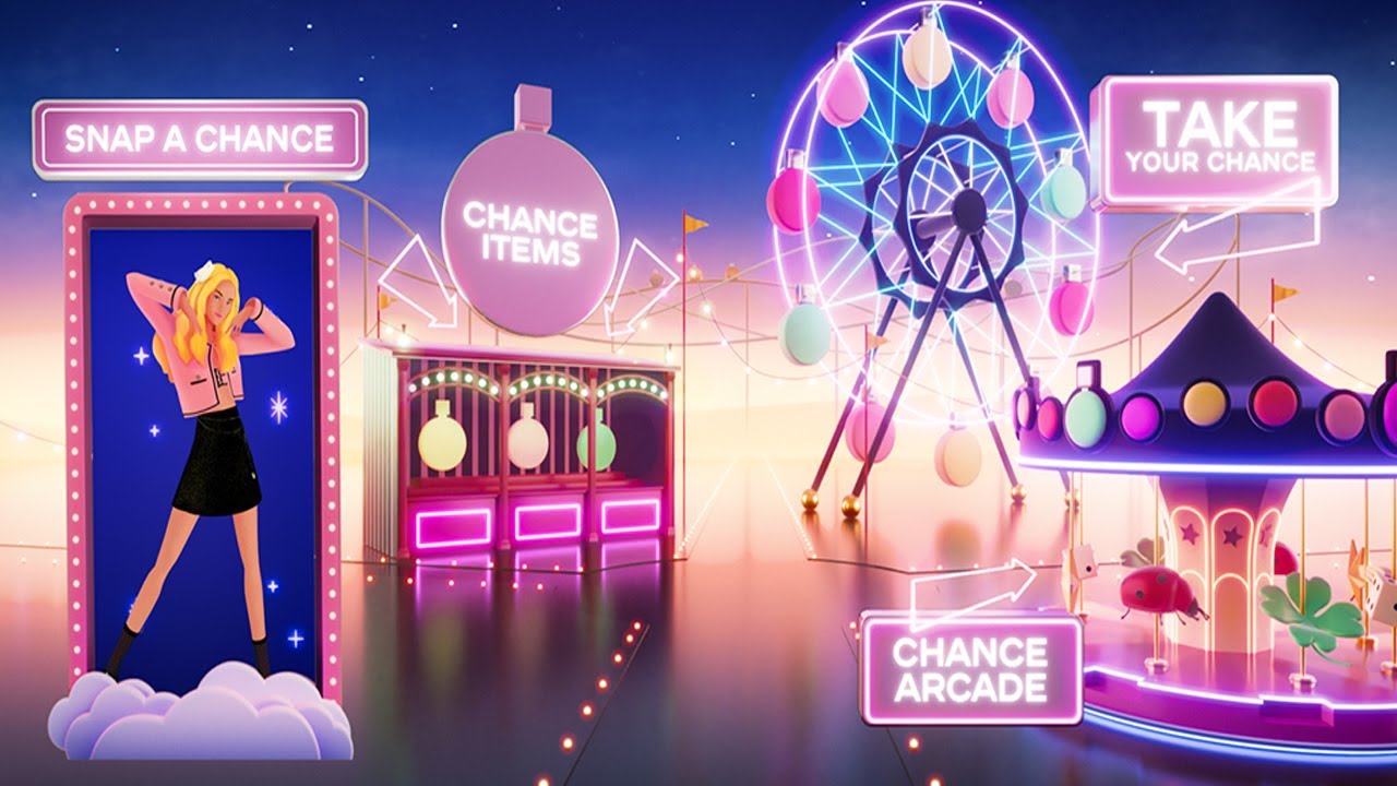 CHANCE THE GAME Gameplay - YouTube
