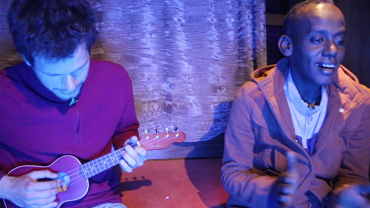 Song from #nubia By ukulele musician from France and nubian singer # ...