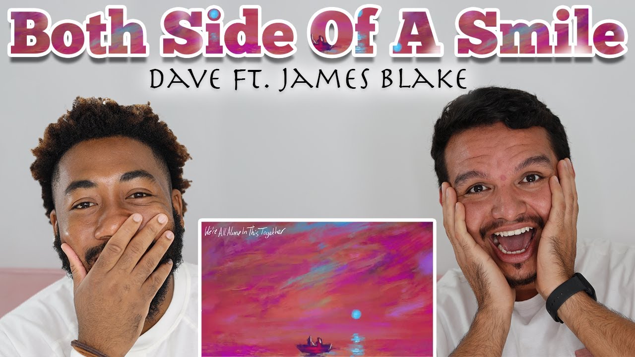 Showing my friend DAVE for the FIRST TIME || Both Side of A Smile ...