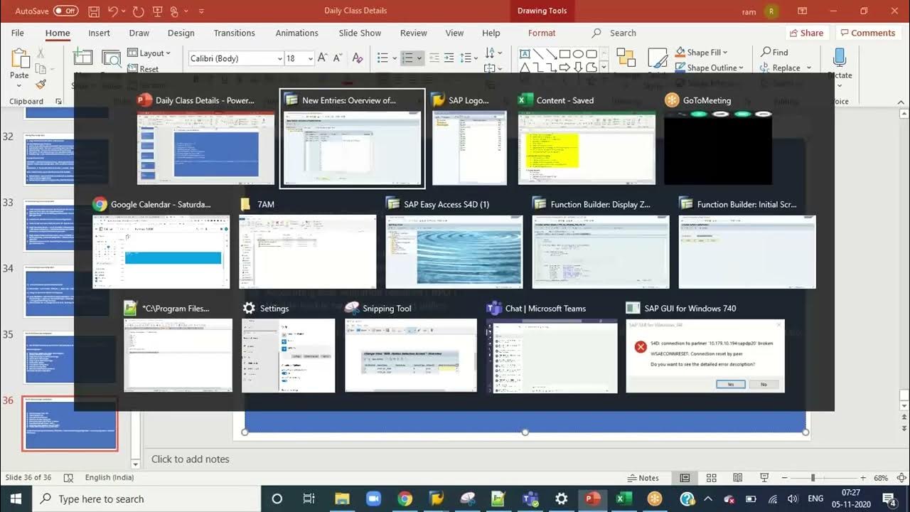 VIM Opentext Tutorial Day 10 - YouTube