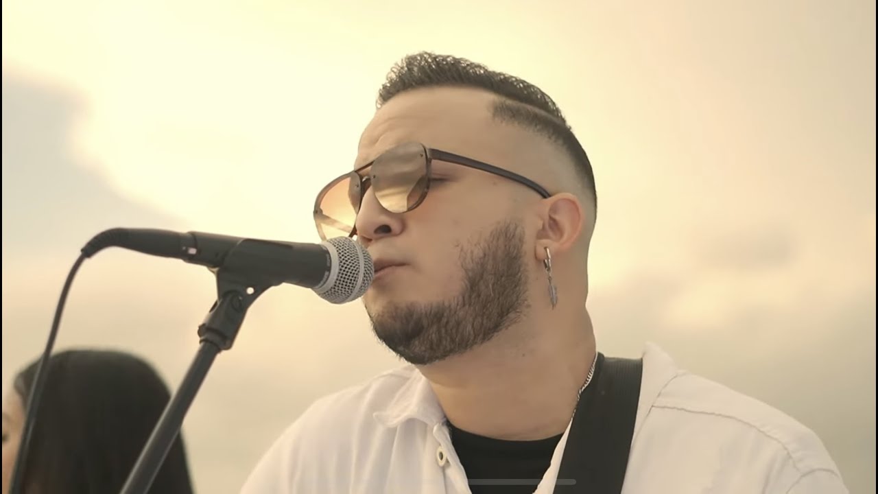 Lasso, Sebastián Yatra - Ojos Marrones (video cover) B&O music (BENNY ...