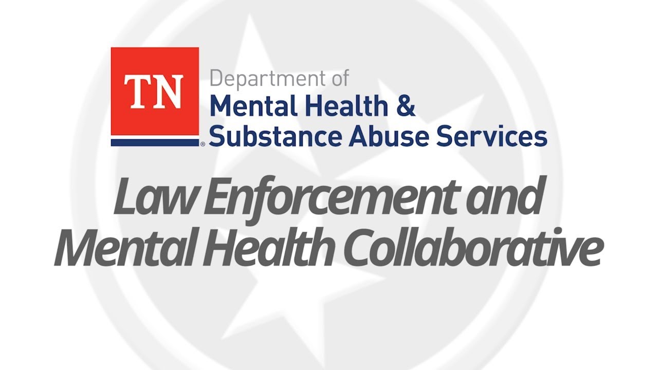 Law Enforcement – Mental Health Collaborative - YouTube
