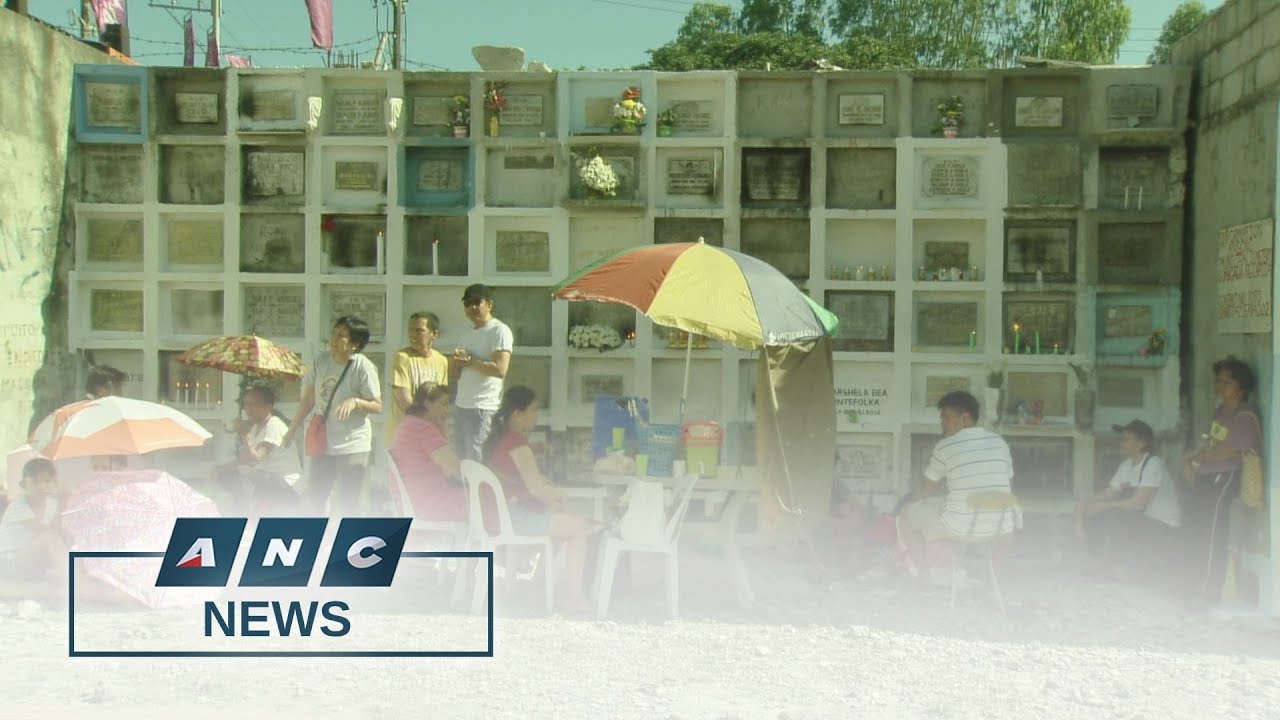 Some Filipinos prefer cremation over burial as public cemeteries get ...