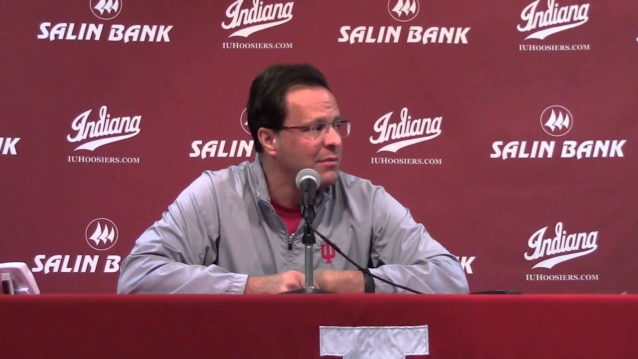 Tom Crean talks IU basketball signees, Pt. 1 - YouTube