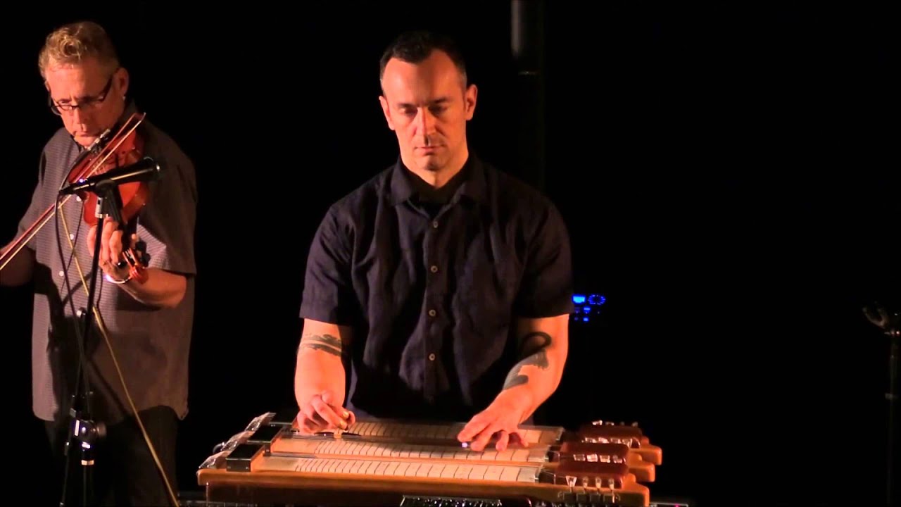 Tony Locke... How'd Ya Do 2014 TSGA Non-Pedal Room - YouTube