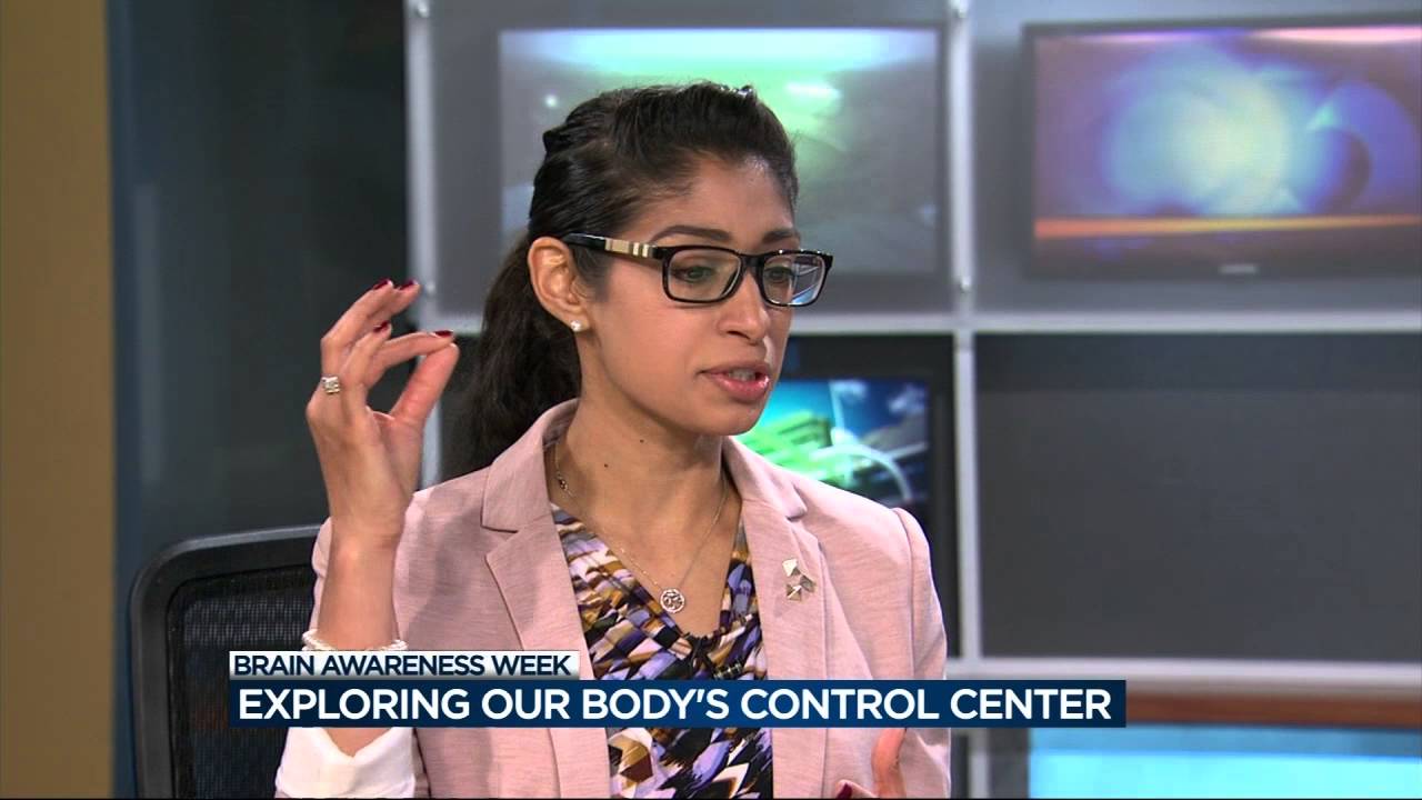 Dean neurologist talks about the brain - YouTube
