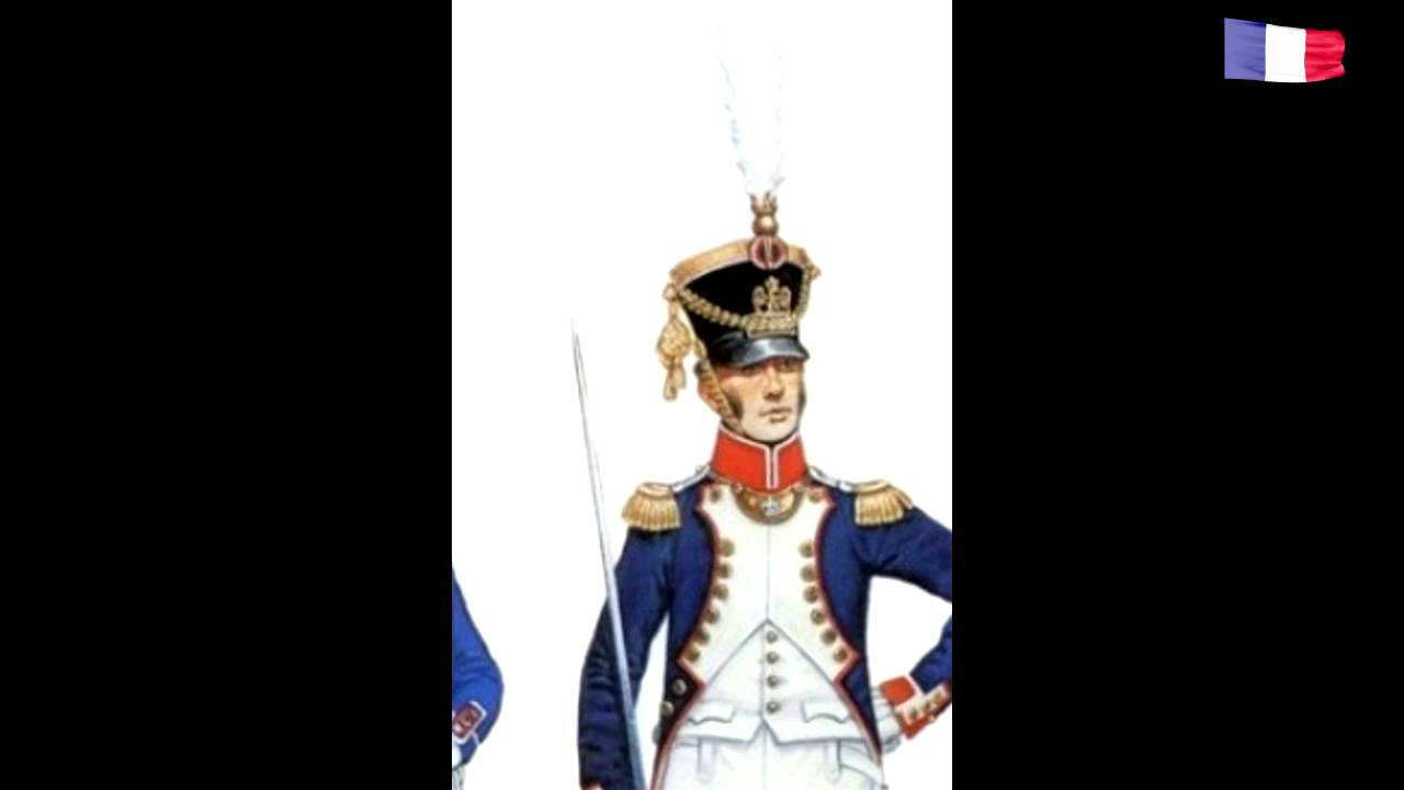 French fife la diane - YouTube