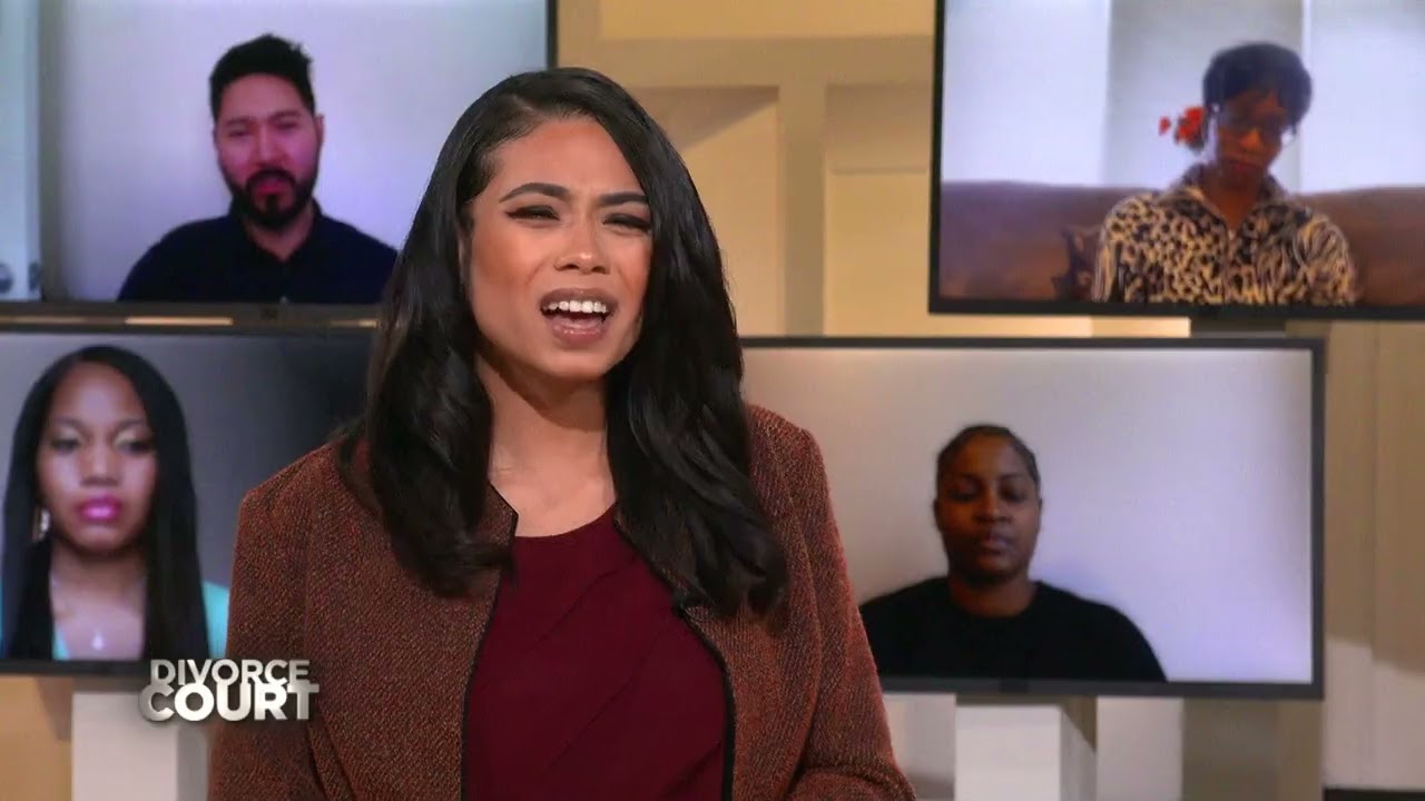 Crazy in Love: Charlie Freeman Jr. v Janelle Acevedo - YouTube