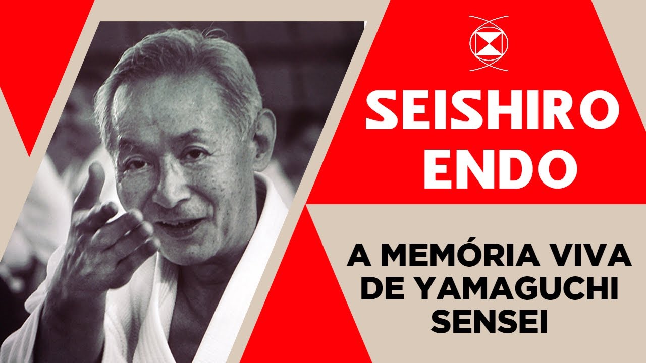 AIKIDO | Seishiro Endo 8º Dan | A Memória Viva de Yamaguchi Shihan ...