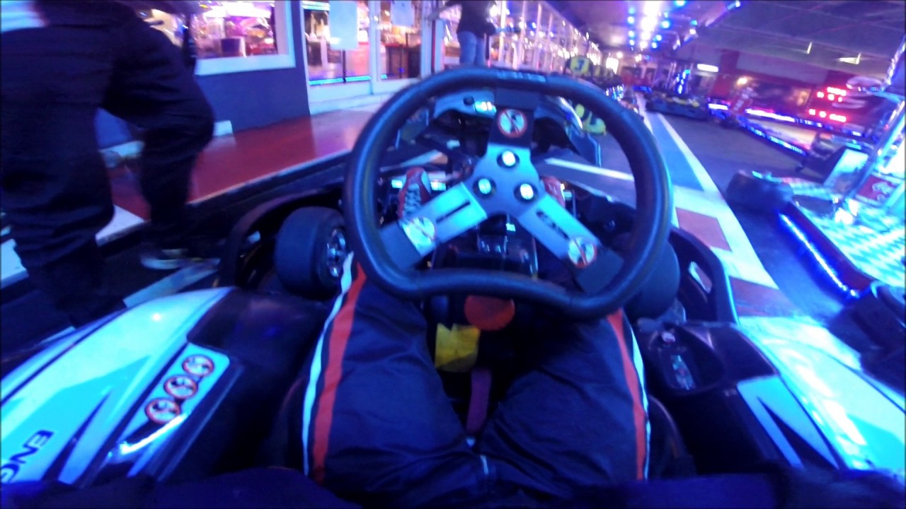 Sodi Erectric Kart RTX インプレッション - YouTube