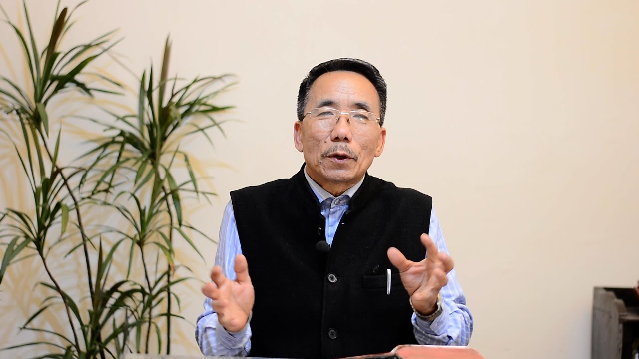 Rev. Remember Rimai | Naopum wui eina - Yur. Genesis 25:19-26 - YouTube