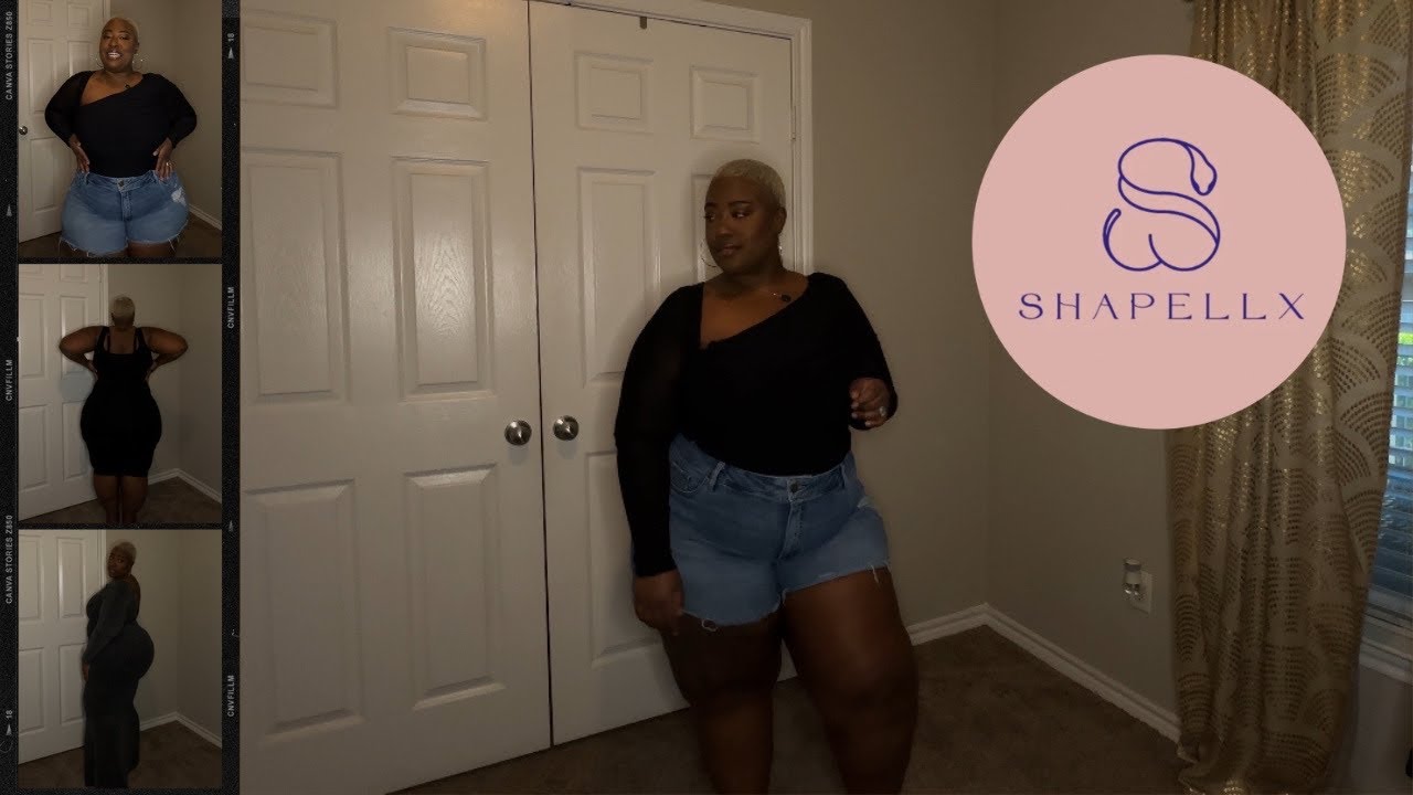 CLOTHING ShapeLLX Haul?? | THE TRUTH ABOUT SHAPEWEAR CLOTHES ...