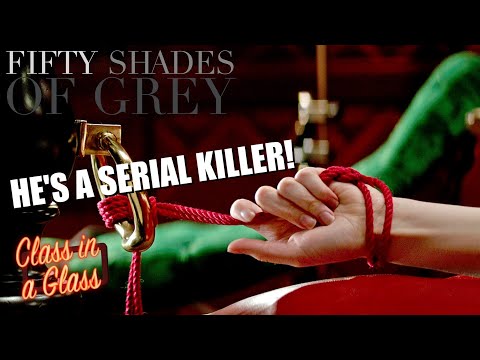 Fifty Shades of Grey - Rope, Tape and Cable Ties Scene