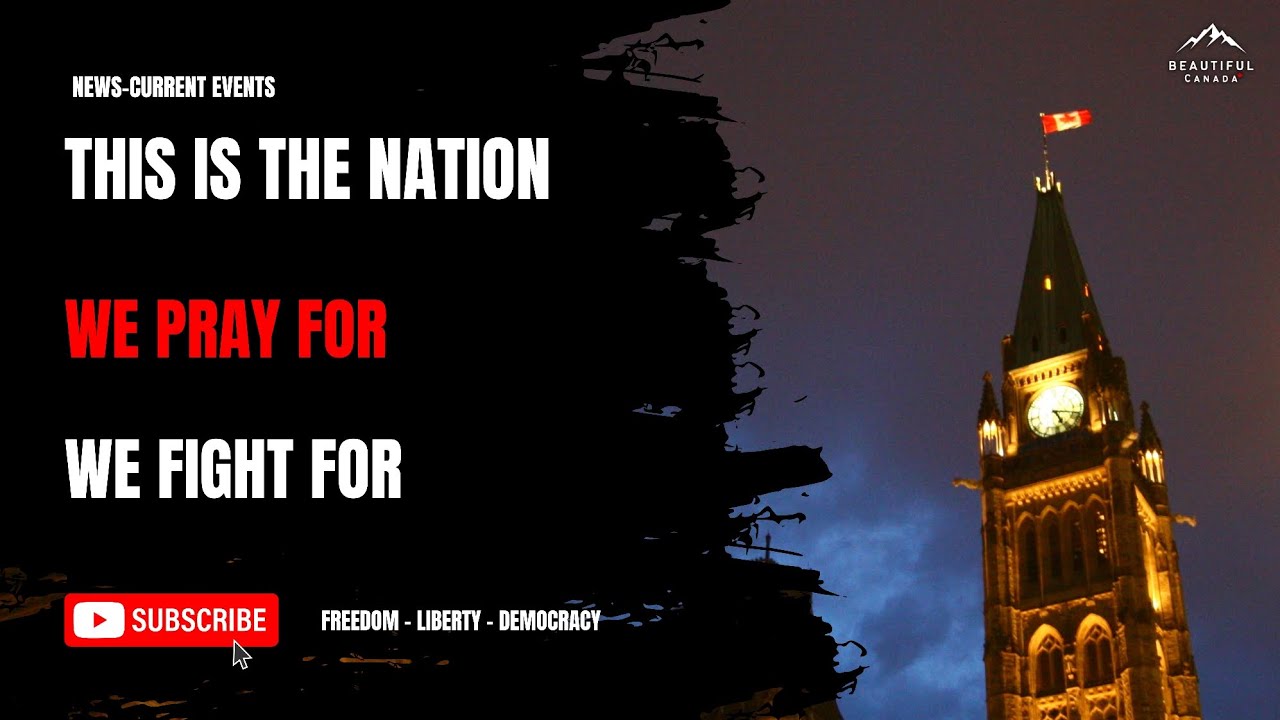 The Nation We Pray For & We Fight For - YouTube